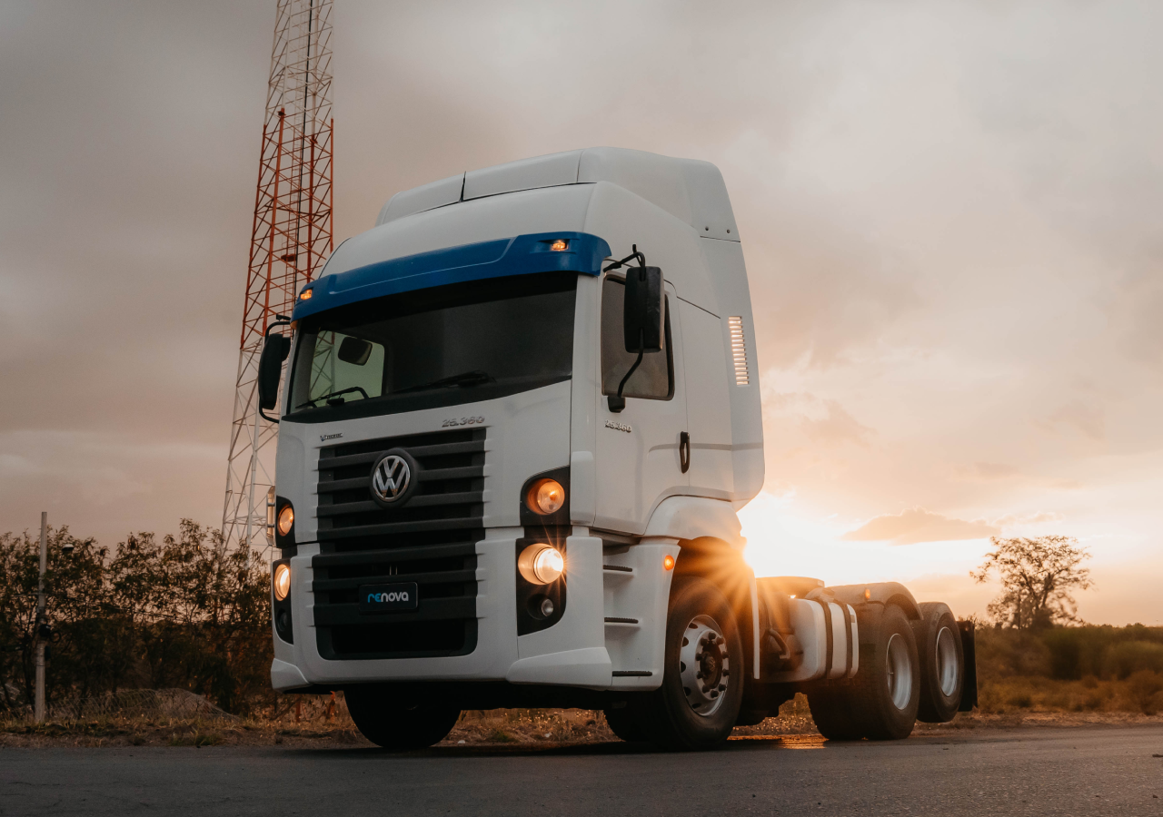 Volkswagen 25.360 Modelo 2021 - Renova