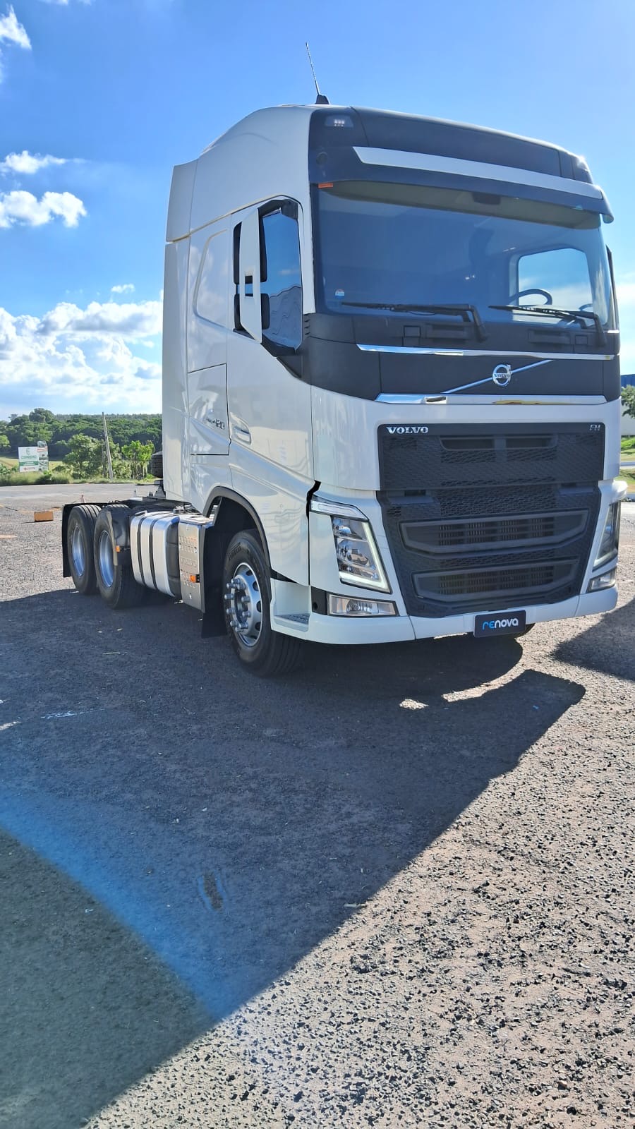 Volvo FH 420 - 2021 - Renova